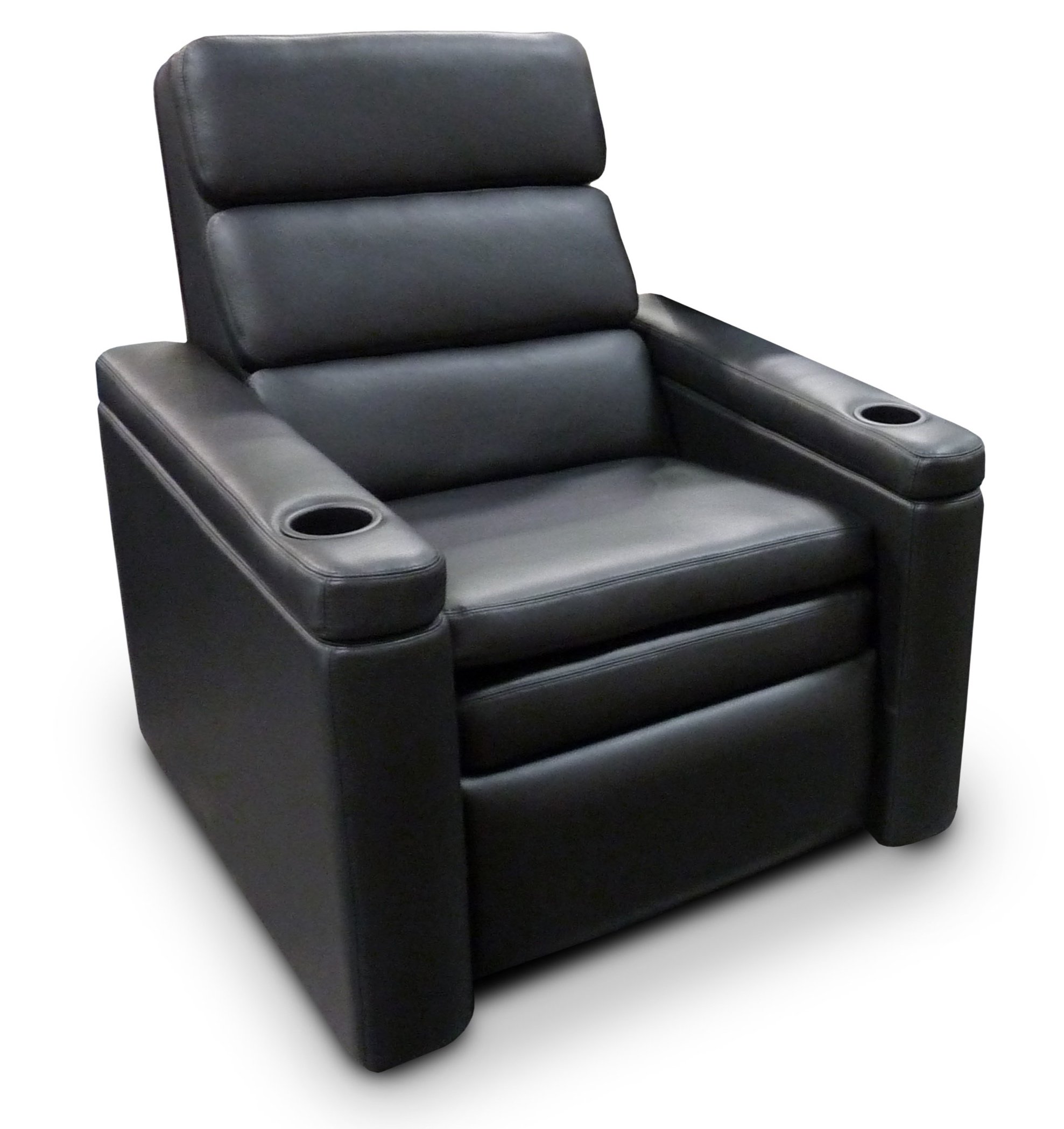Solo Chair Model — Fortress Home Theater Seating