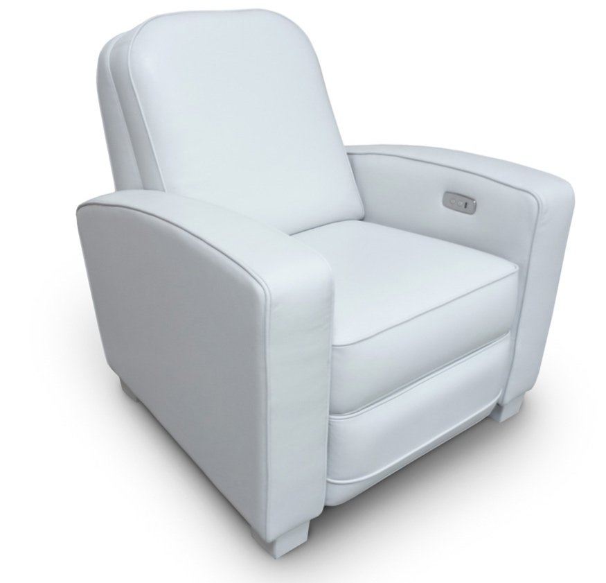 Opus Chair Model — Fortress Home Theater Seating