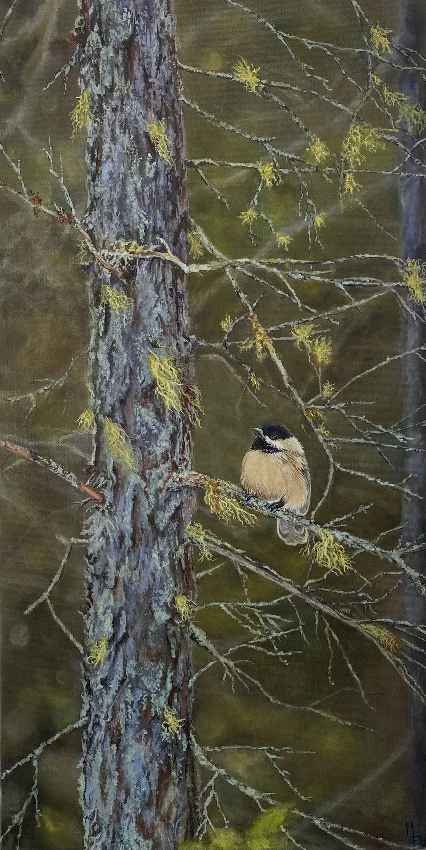 My Mom's Art — Amy Volume | Windmill Cottage