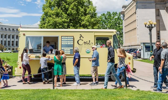 Ice Cream Truck Denver — Em's Ice Cream
