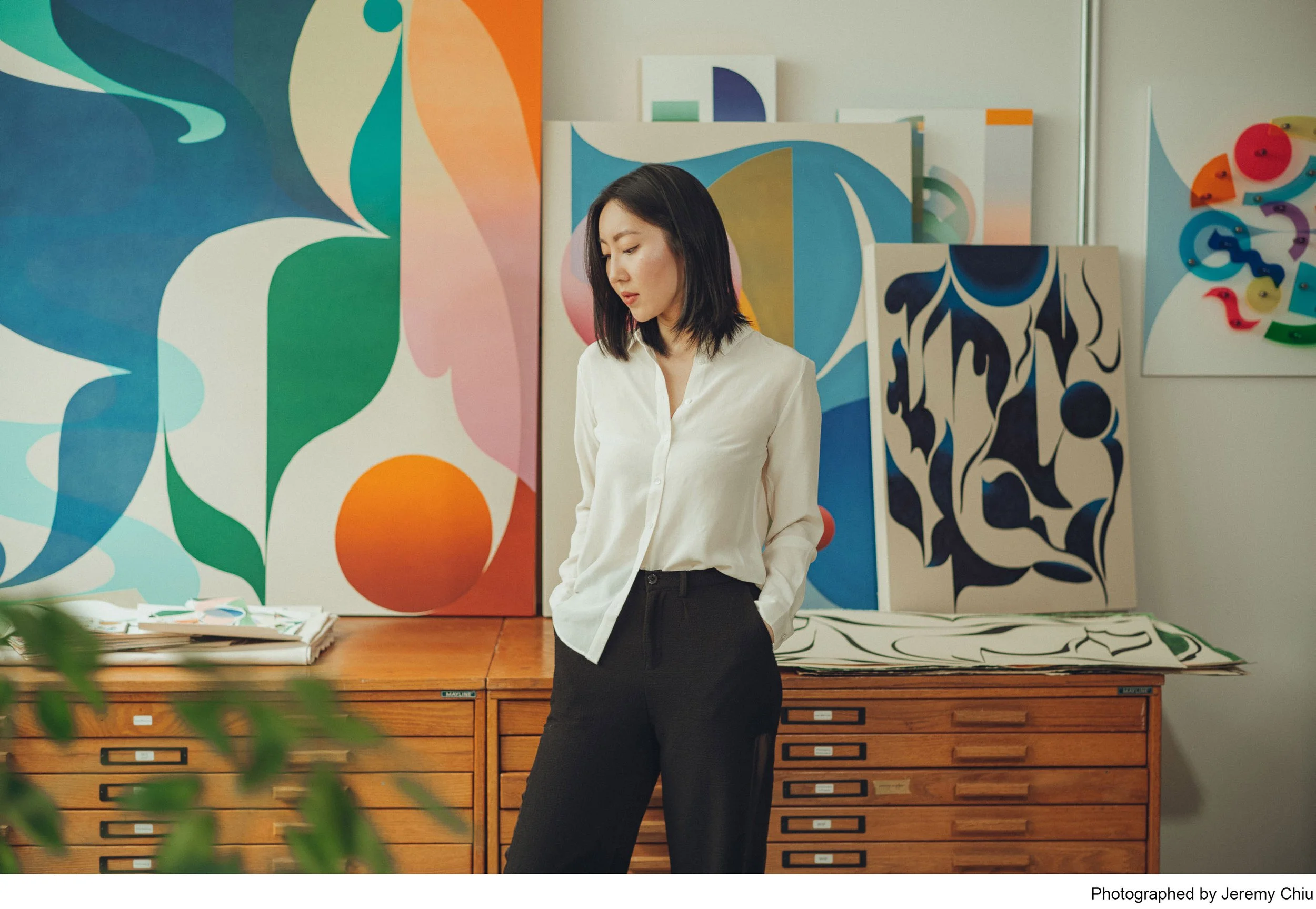 Bio — HAOYUN ERIN ZHAO