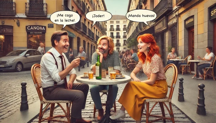 Adjusting to Life in Spain: Authentic Spanish Slang — Selena Templeton