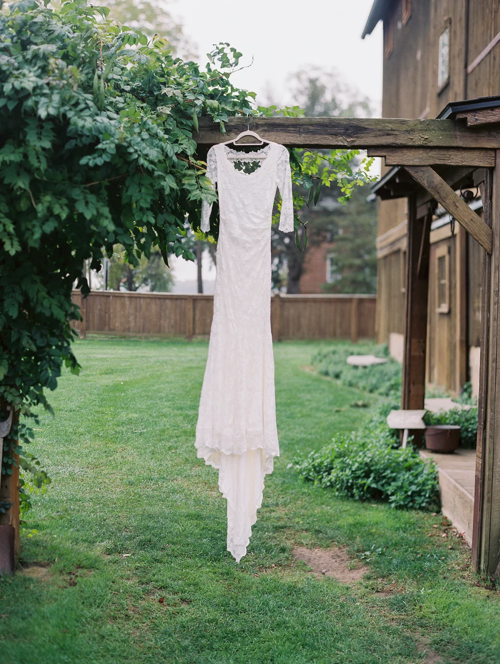 Shelby & Paul | Misty Farms Ann Arbor Wedding — Ashley Slater Photography