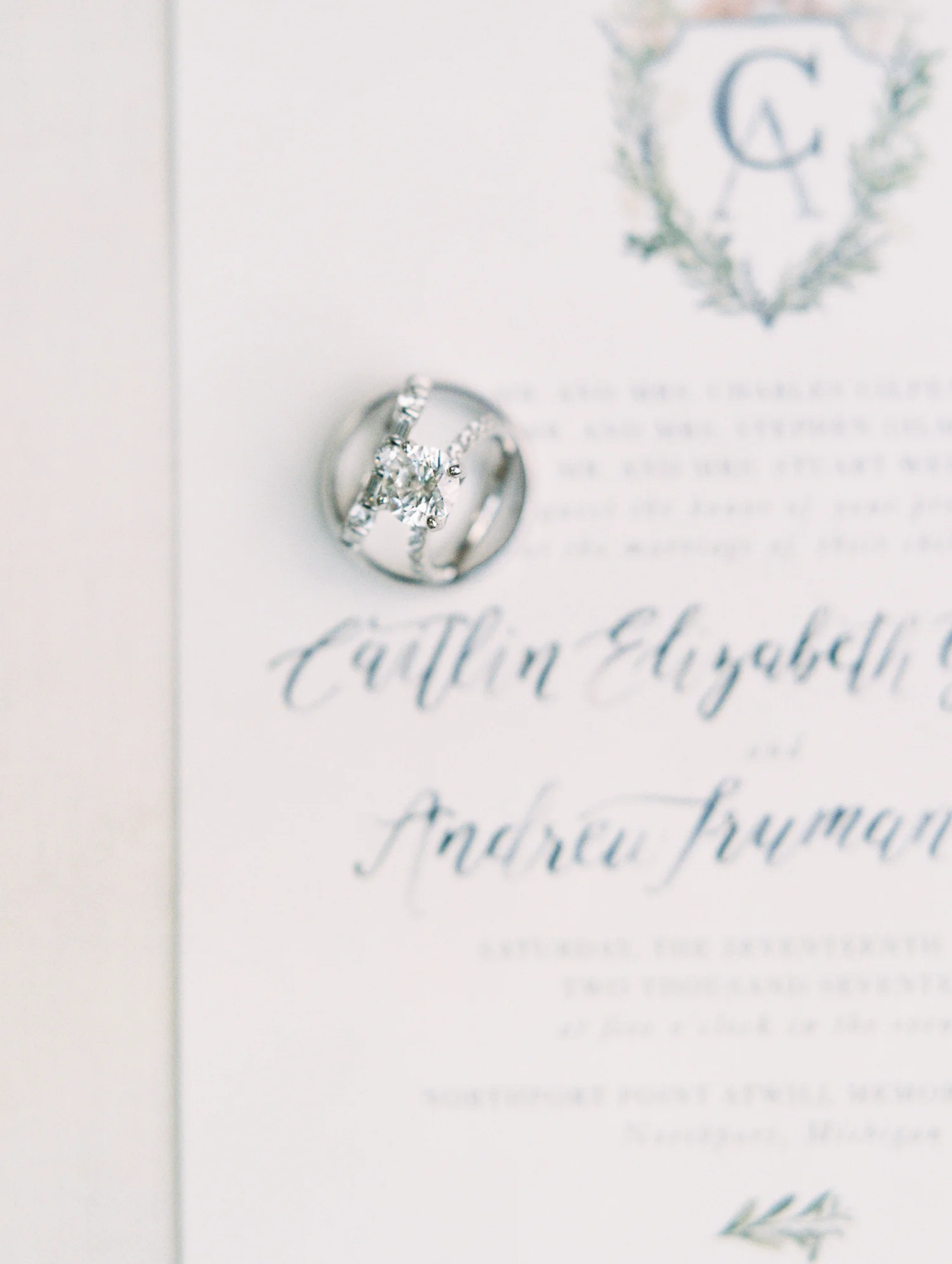 Caitlin + Andrew | Northport Wedding — Ashley Slater Photography