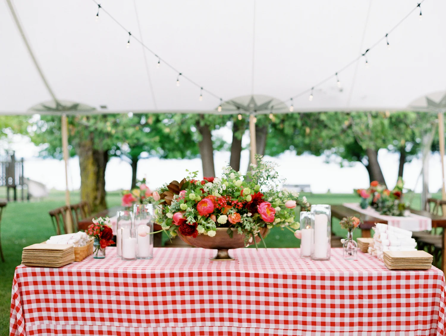 Lauren + John | Northport Wedding Welcome Dinner — Ashley Slater ...