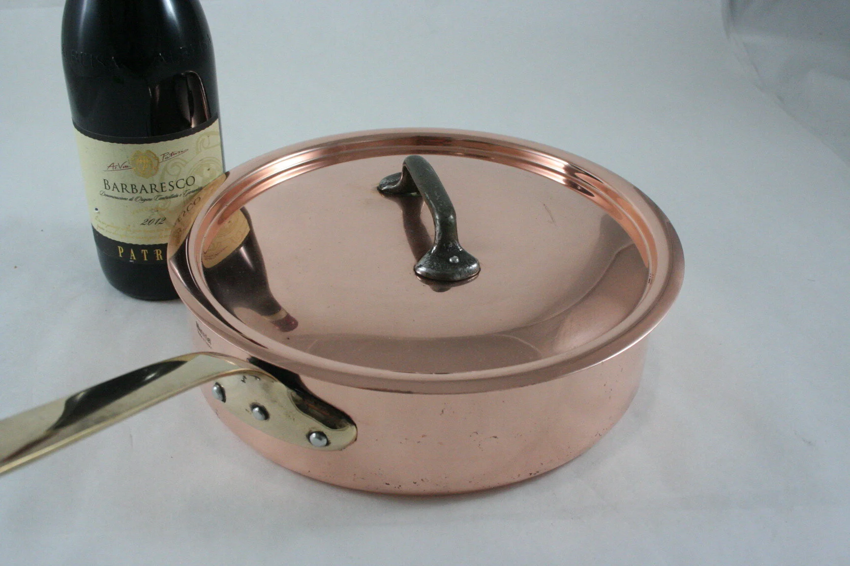 Vintage Copper For Sale - Sauce Pans — East Coast Tinning