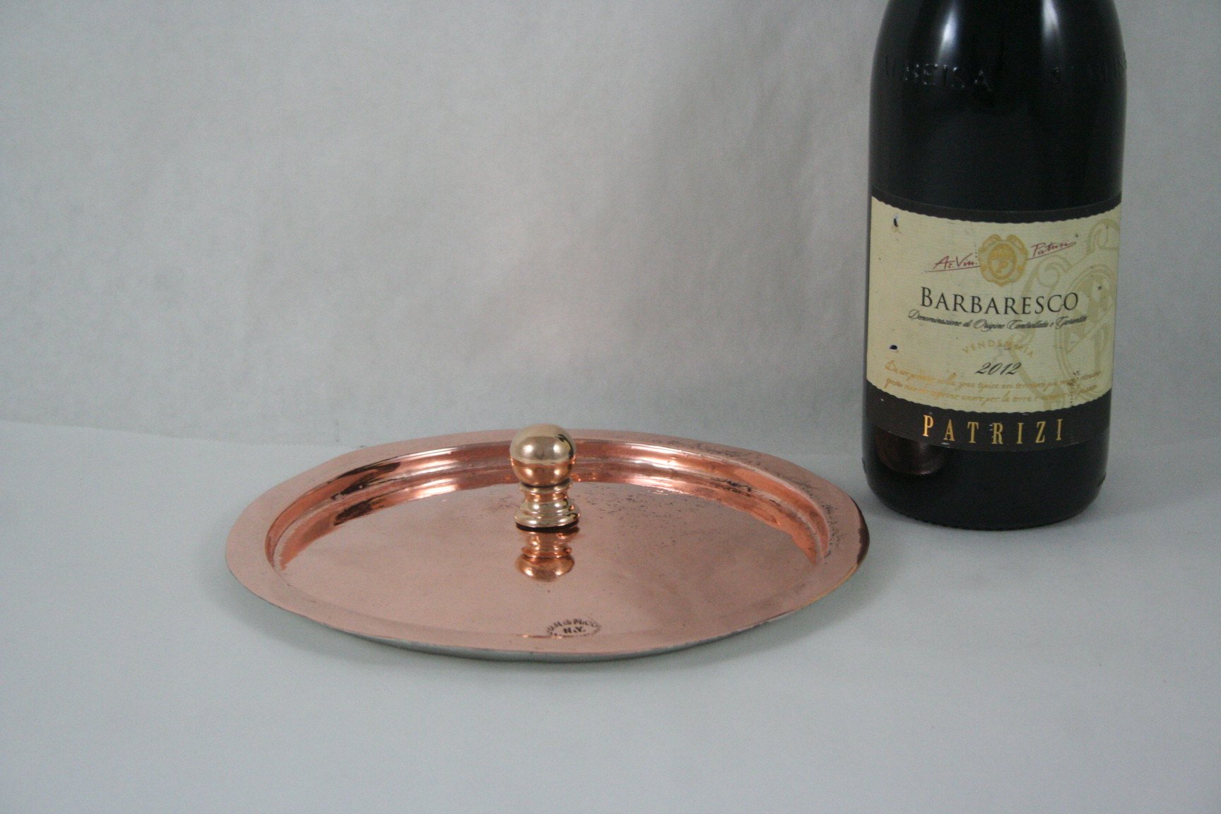 Vintage Copper For Sale - Lids — East Coast Tinning