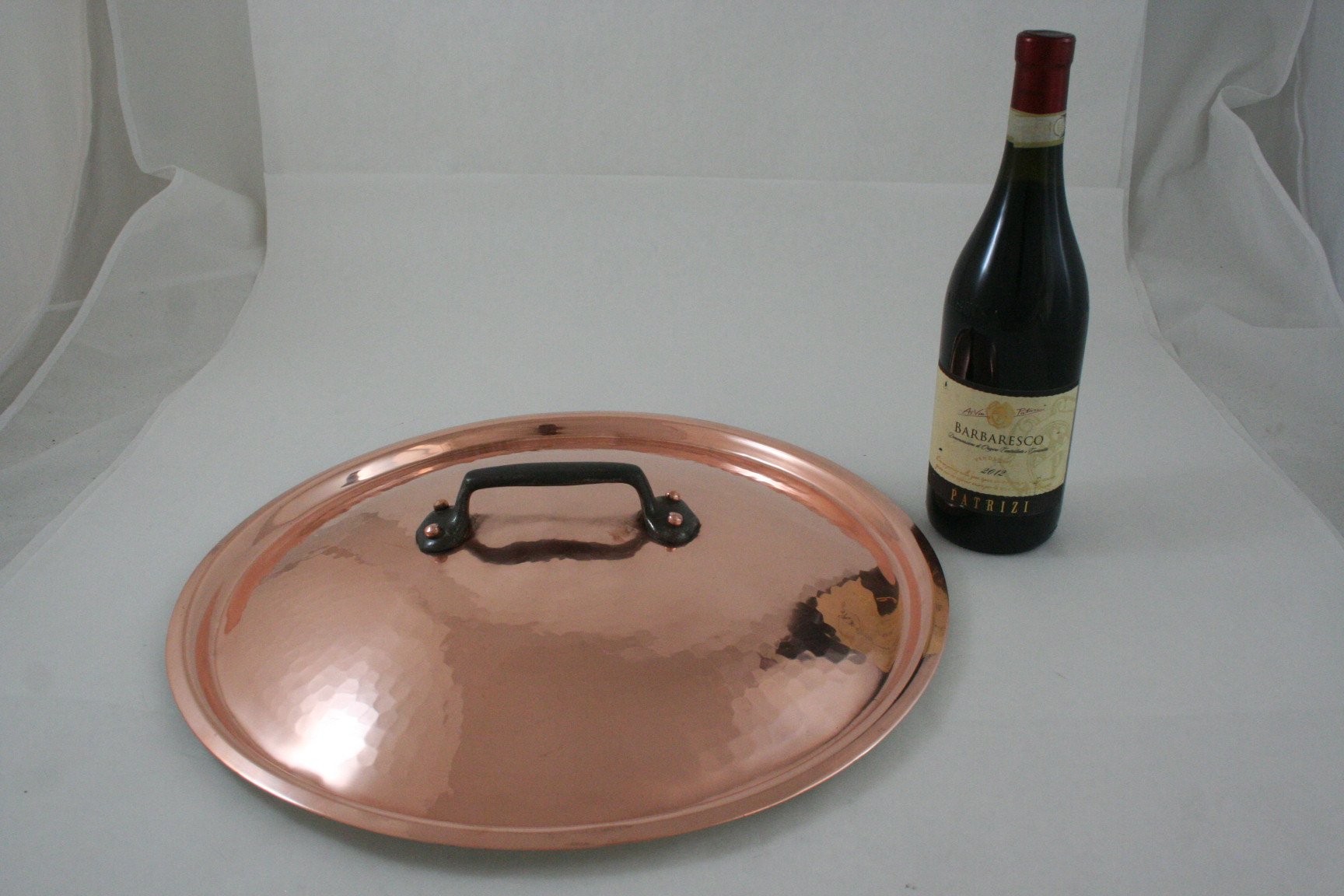 Vintage Copper For Sale - Lids — East Coast Tinning