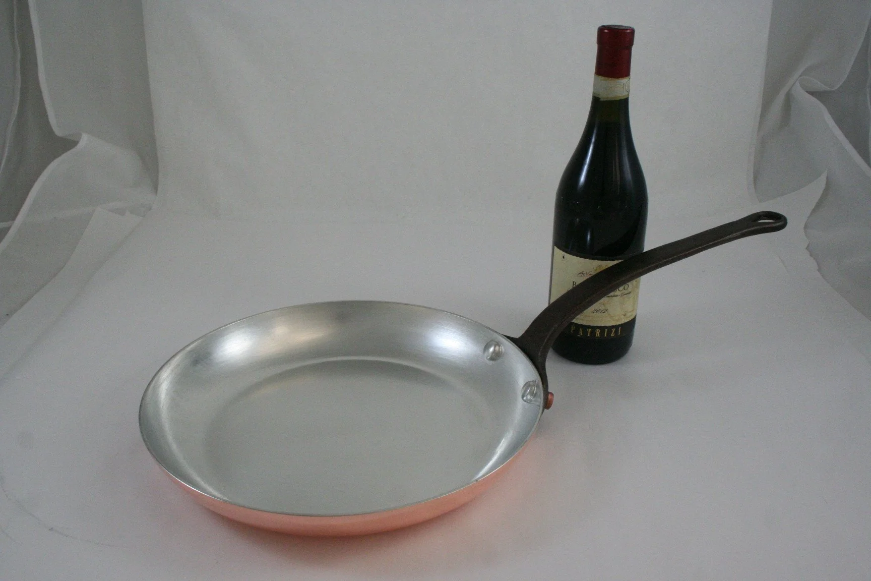 Vintage Copper For Sale - Fry Pans — East Coast Tinning