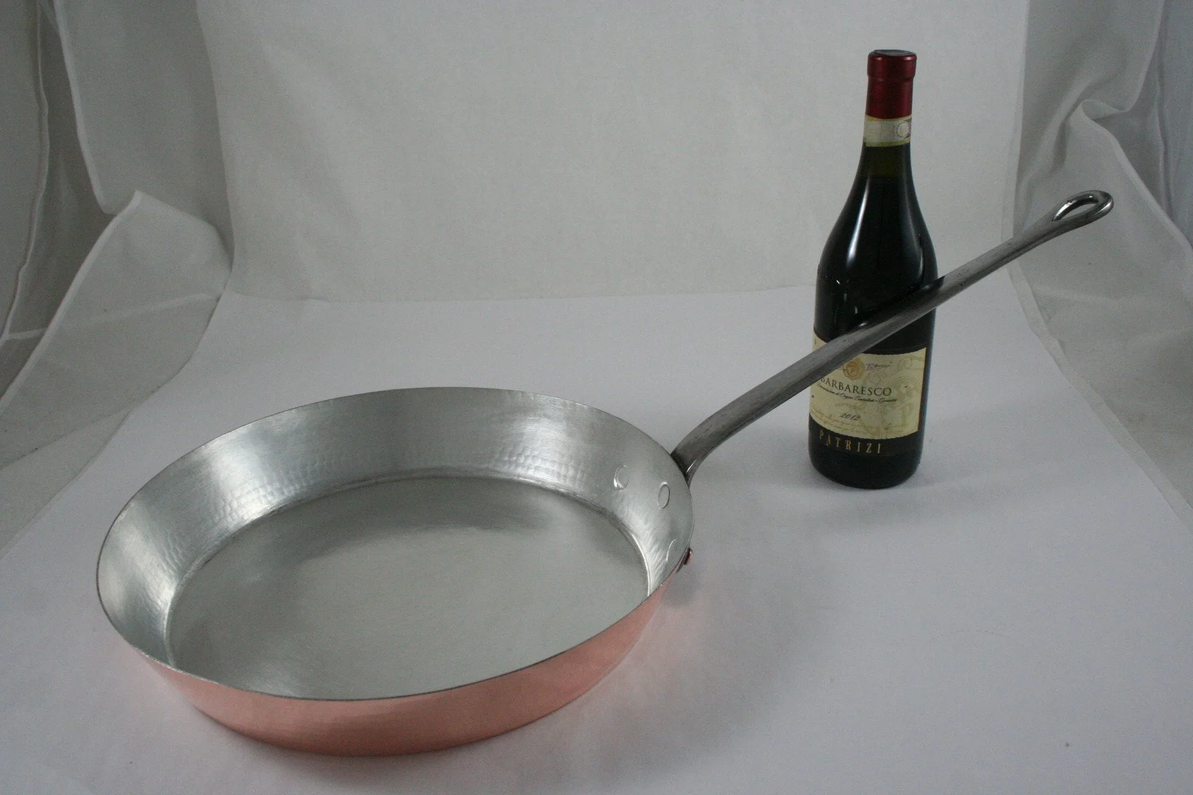 Vintage Copper For Sale - Fry Pans — East Coast Tinning