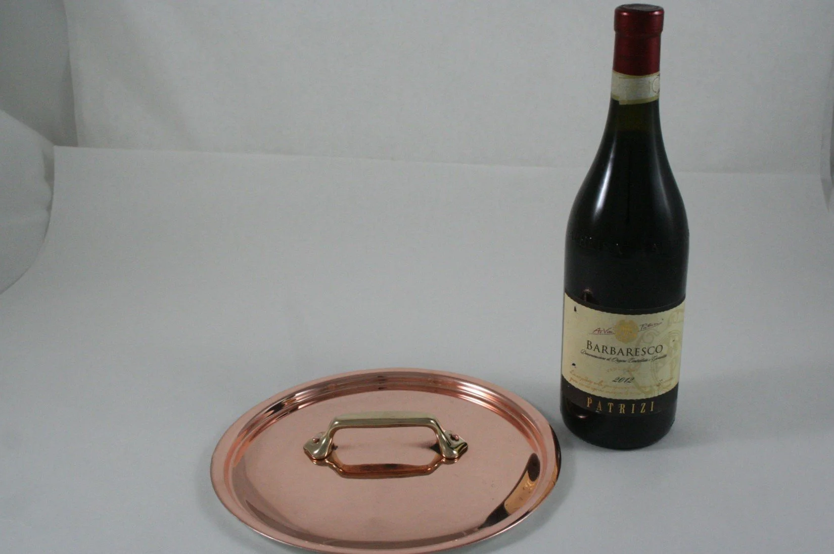 Vintage Copper For Sale - Lids — East Coast Tinning