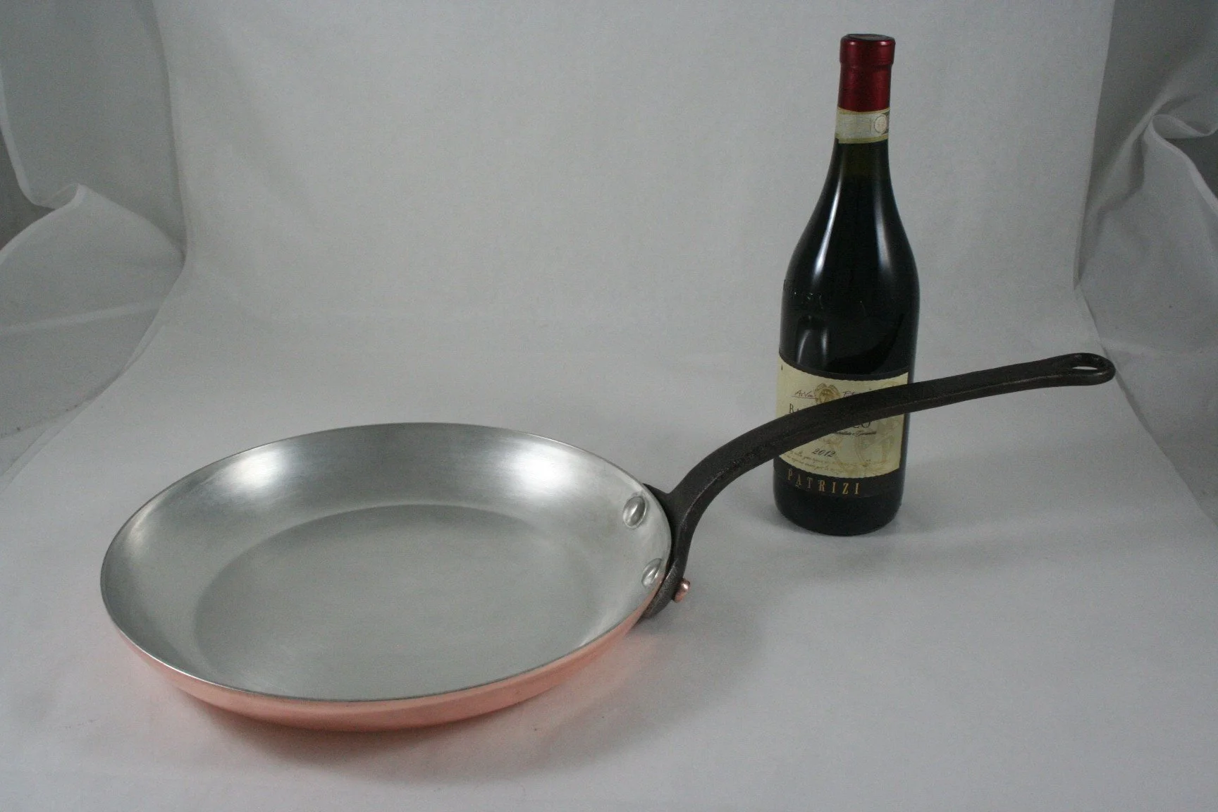 Vintage Copper For Sale - Fry Pans — East Coast Tinning