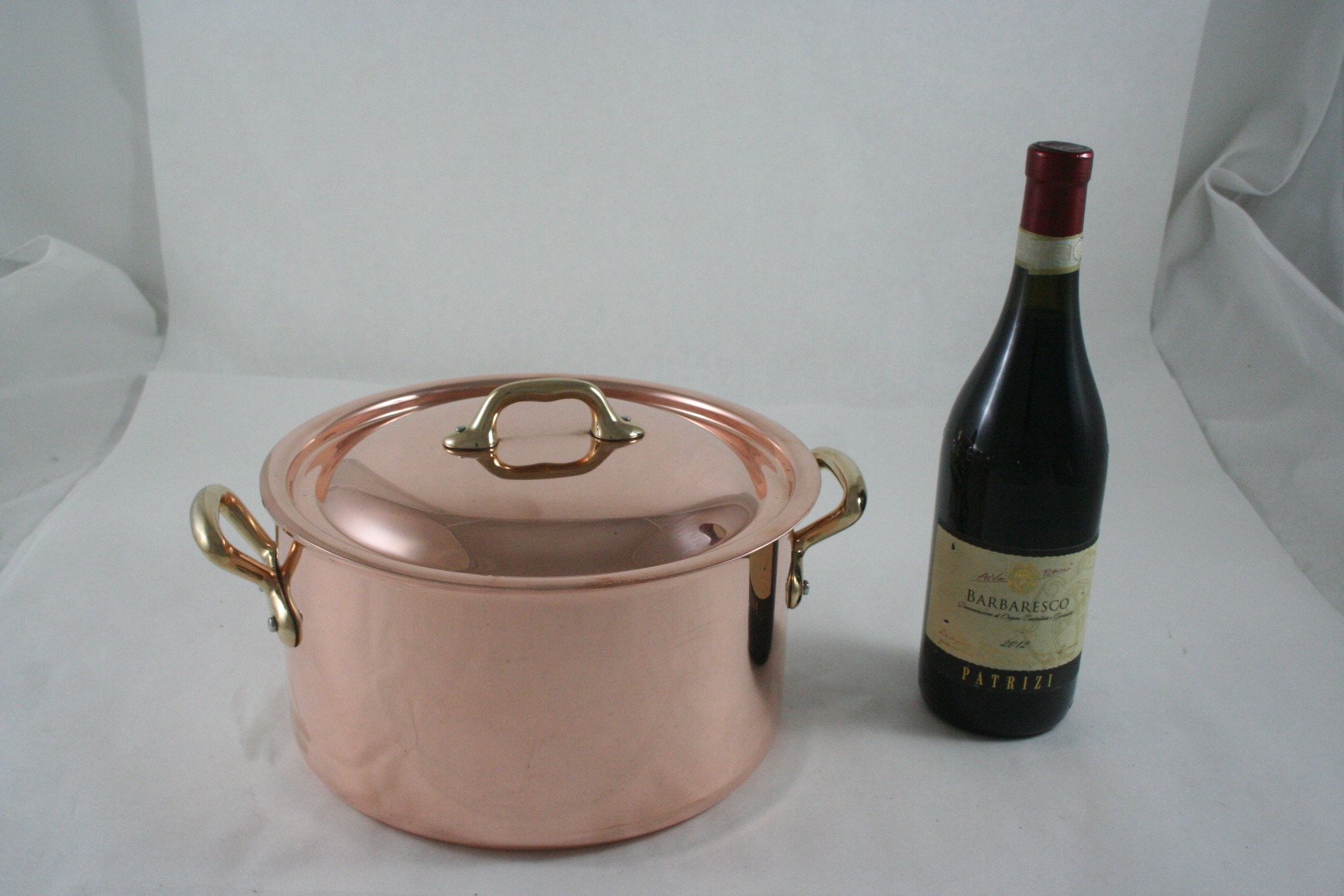 Vintage Copper For Sale - Stock Pots — East Coast Tinning