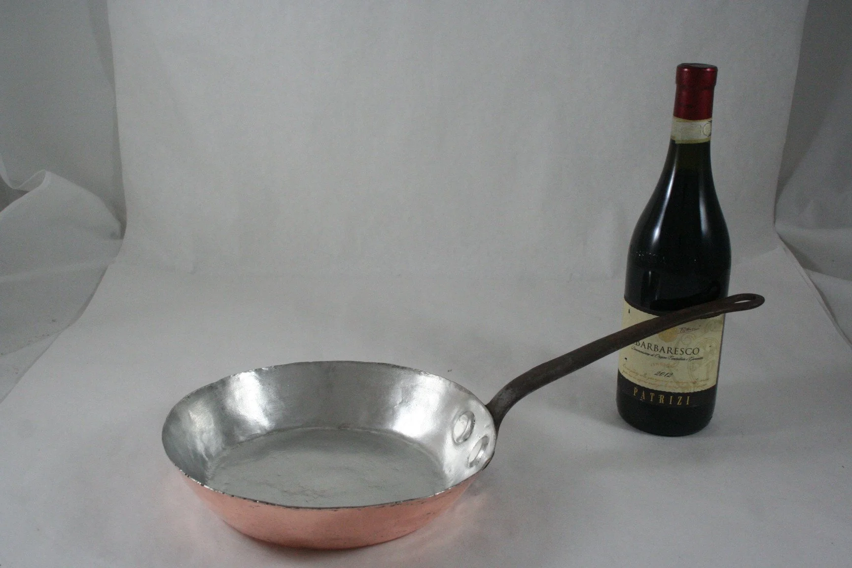 Vintage Copper For Sale - Fry Pans — East Coast Tinning
