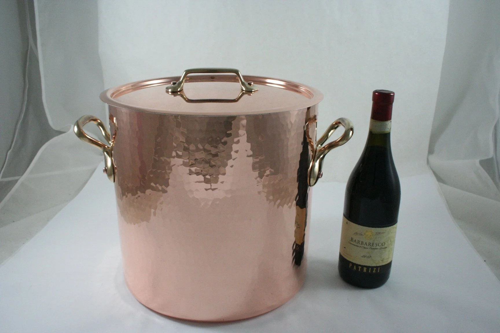 Vintage Copper For Sale - Stock Pots — East Coast Tinning