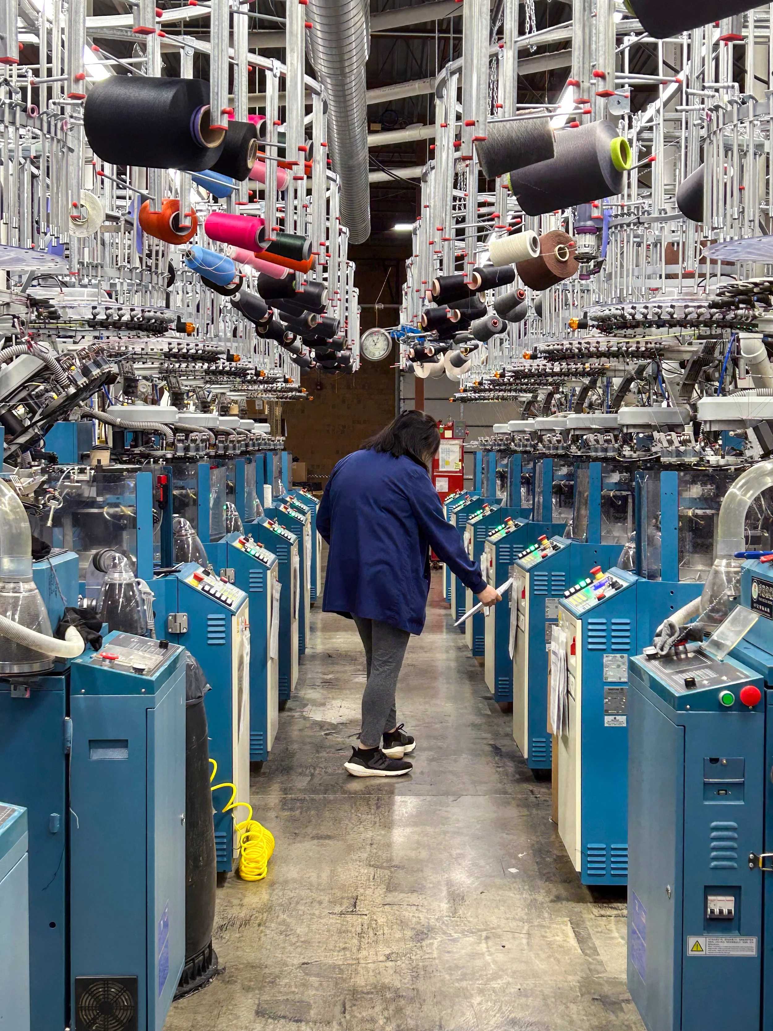 Why Us? — SUNNYSIDE TEXTILES