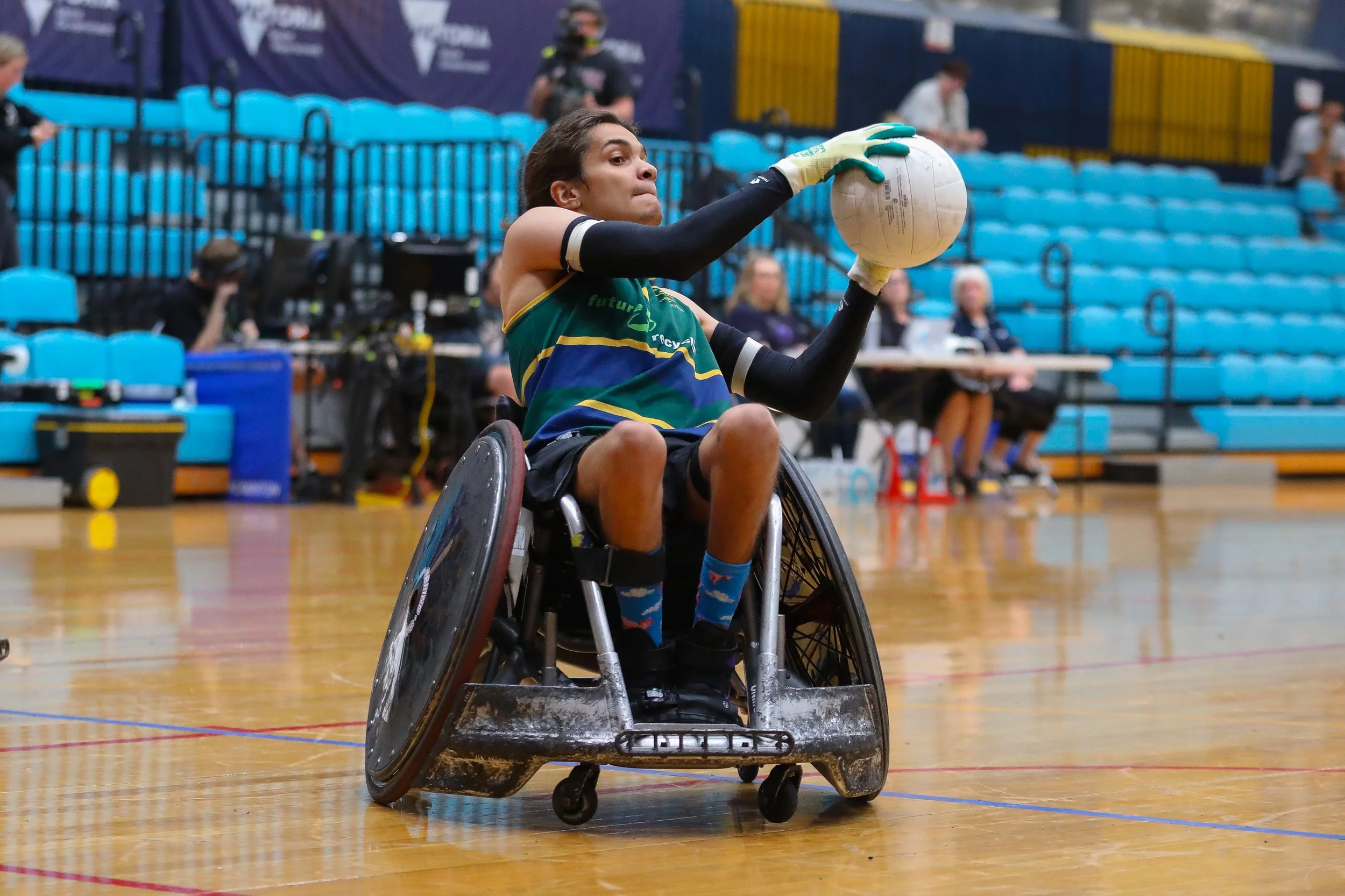 2024 Melbourne Invitational — Wheelchair Rugby Australia