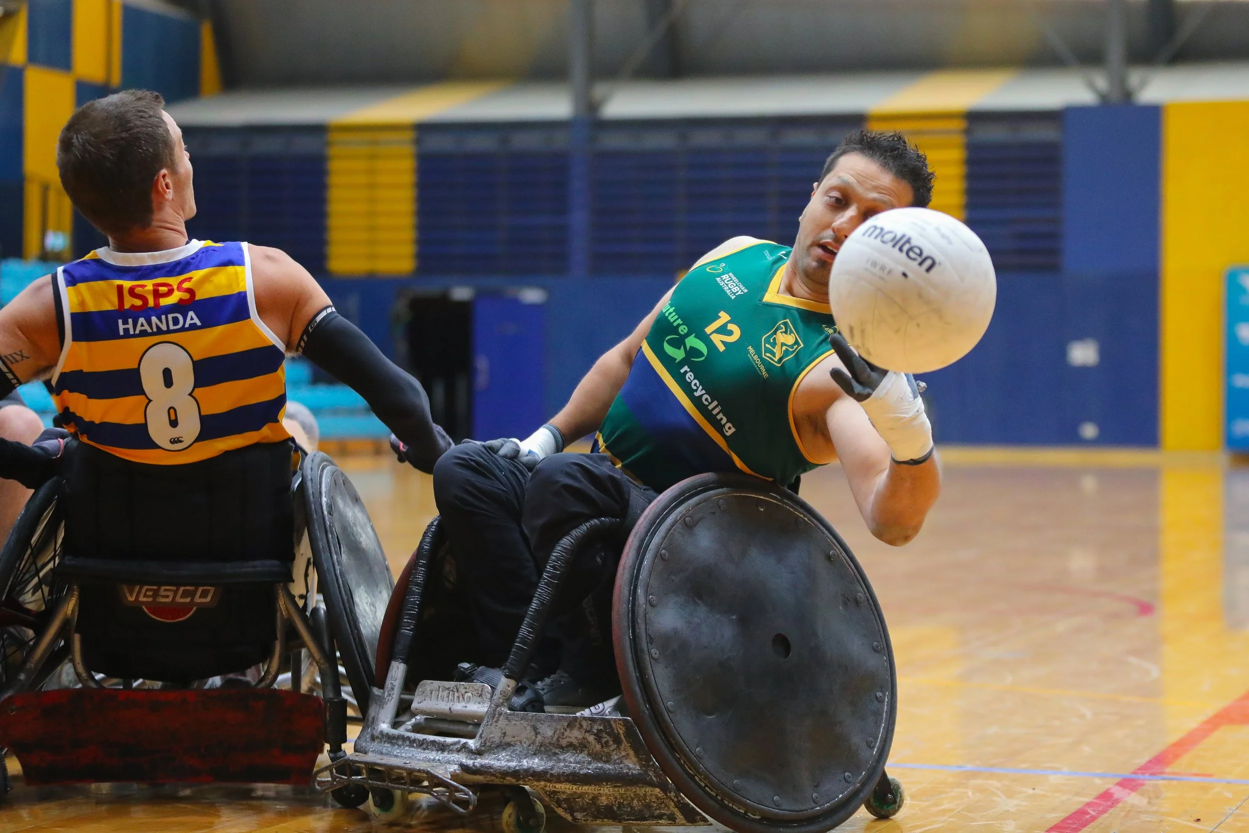 2024 Melbourne Invitational — Wheelchair Rugby Australia