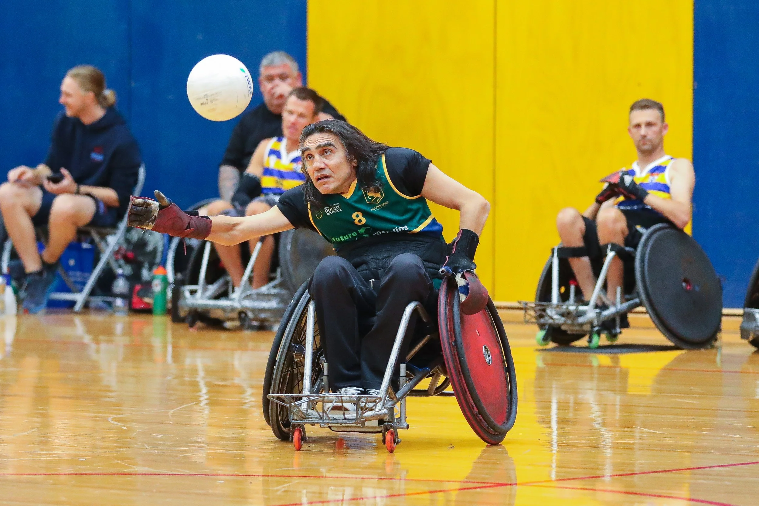 2024 Melbourne Invitational — Wheelchair Rugby Australia