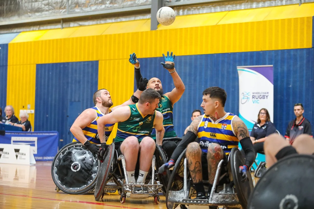 Wheelchair Rugby Australia