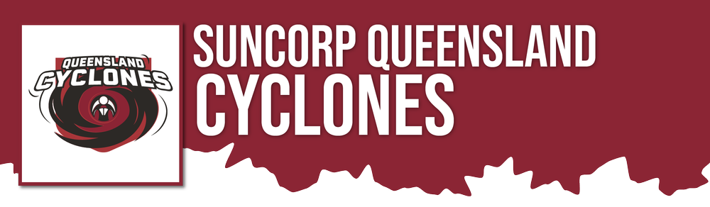 Suncorp QLD Cyclones — Wheelchair Rugby Australia
