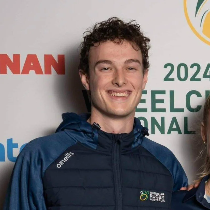 About — Wheelchair Rugby Australia