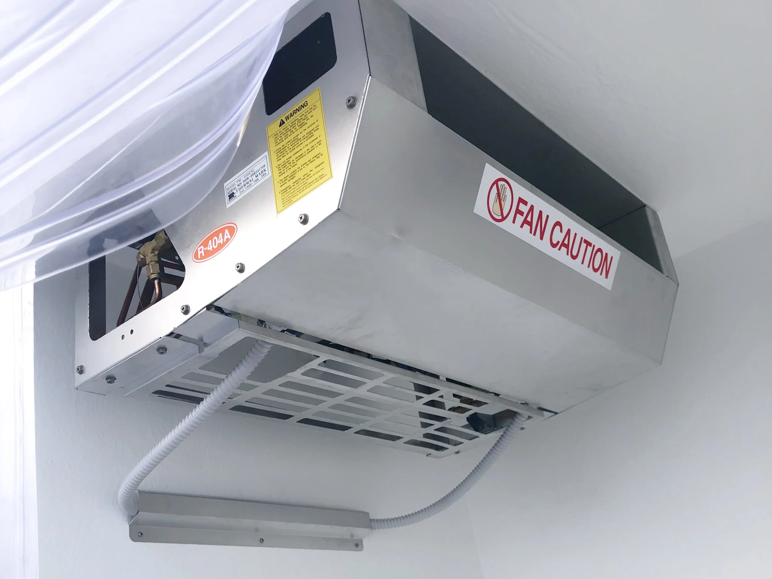 Refrigerated Van Fitout Gallery — Advanced Transport Refrigeration ...