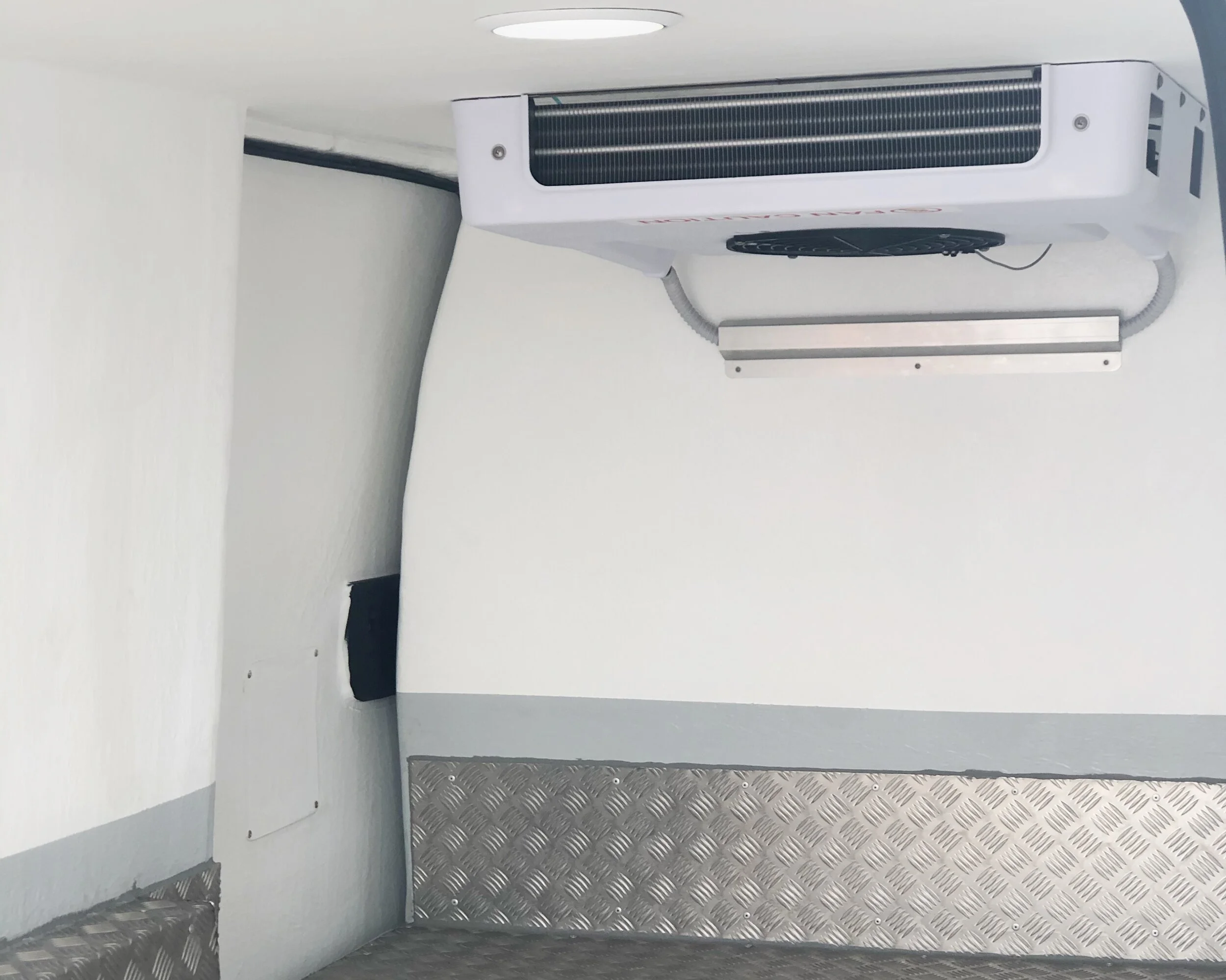 Refrigerated Van Fitout Gallery — Advanced Transport Refrigeration ...