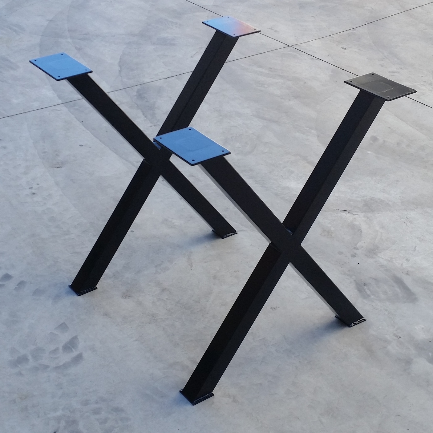 METAL TABLE LEGS — Modcraft Australia | Metal Table Legs | Hairpin Legs ...