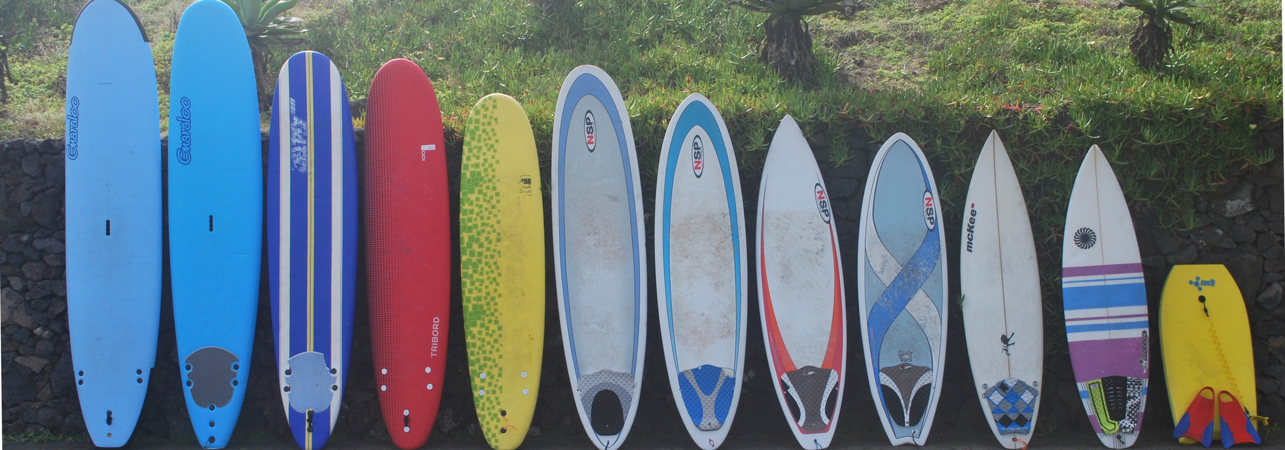 Azores Surf Center | Surf lessons and Equipment rental