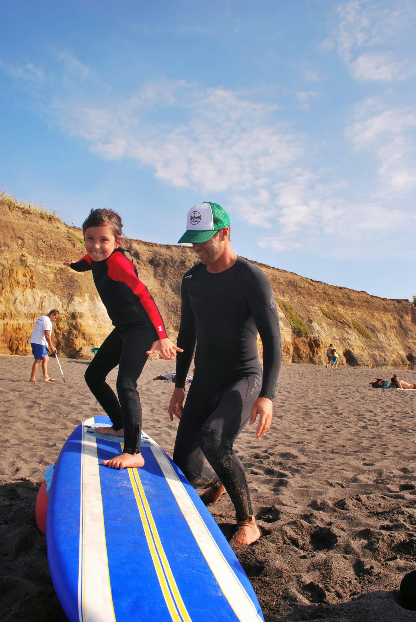 Azores Surf Center | Surf lessons and Equipment rental