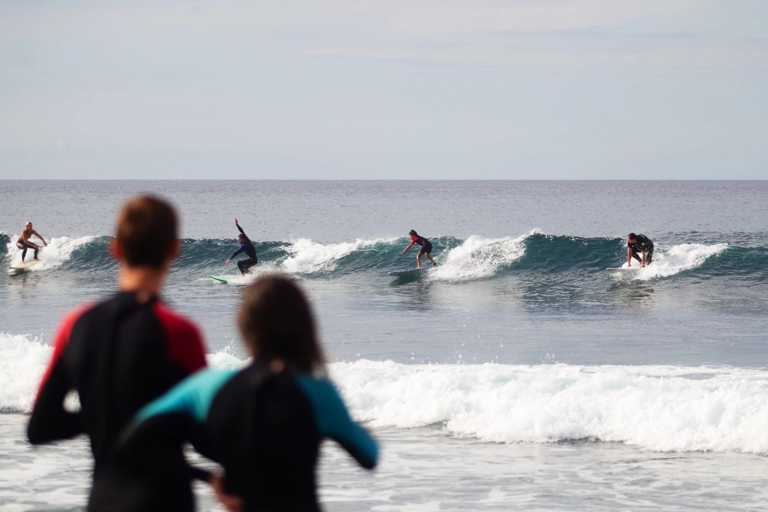Azores Surf Center | Surf lessons and Equipment rental