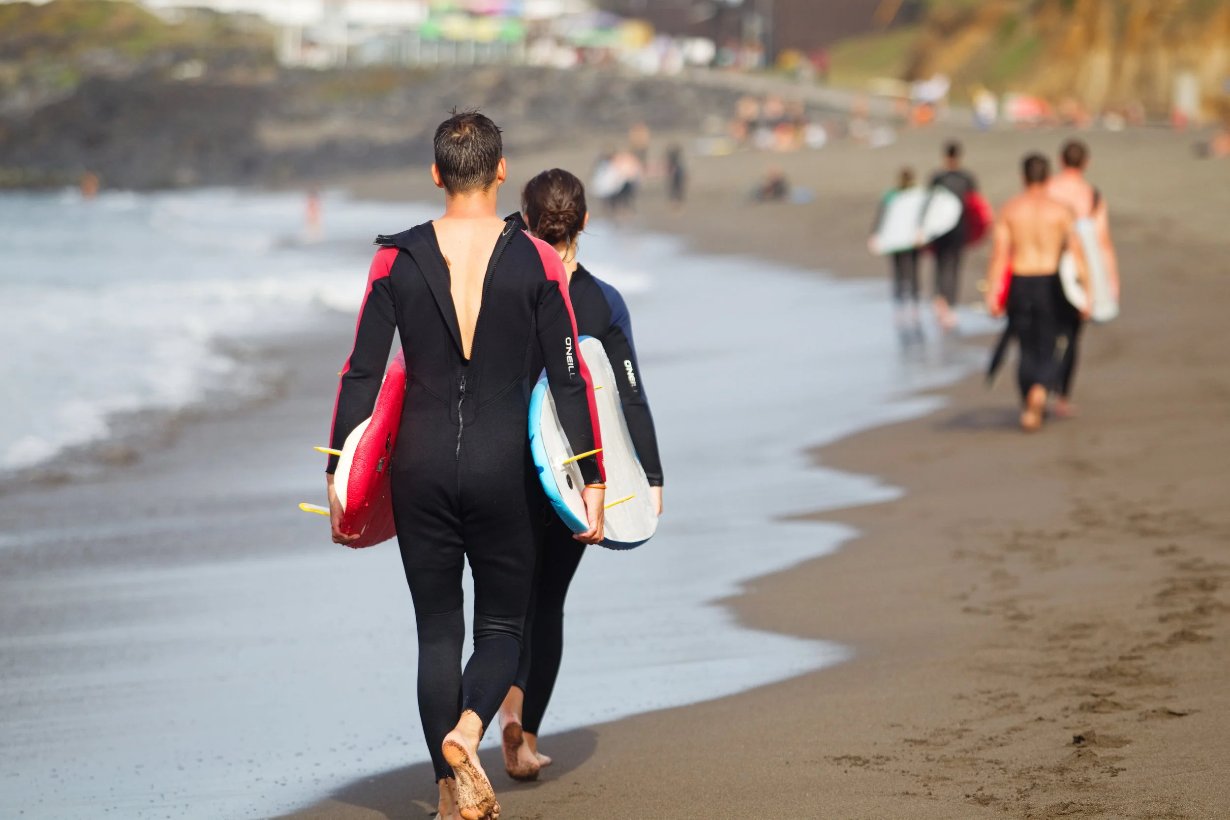 Azores Surf Center | Surf lessons and Equipment rental