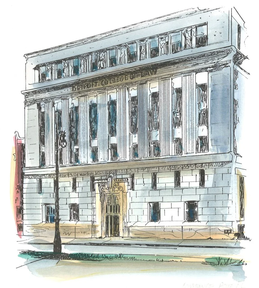 History - Michigan State Law Review