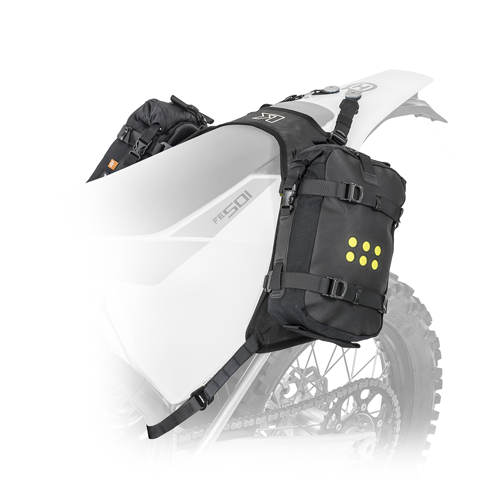 ADVENTURE MOTORCYCLE LUGGAGE