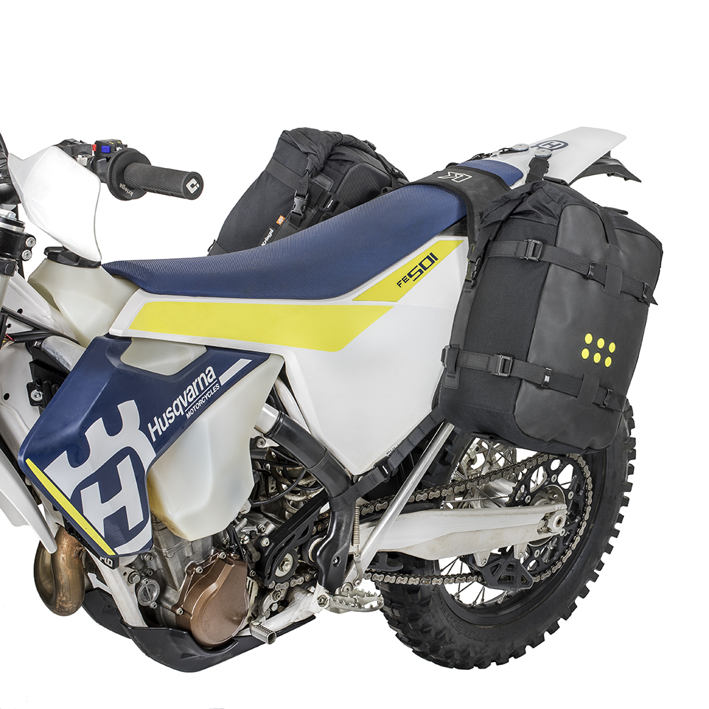 ADVENTURE MOTORCYCLE LUGGAGE