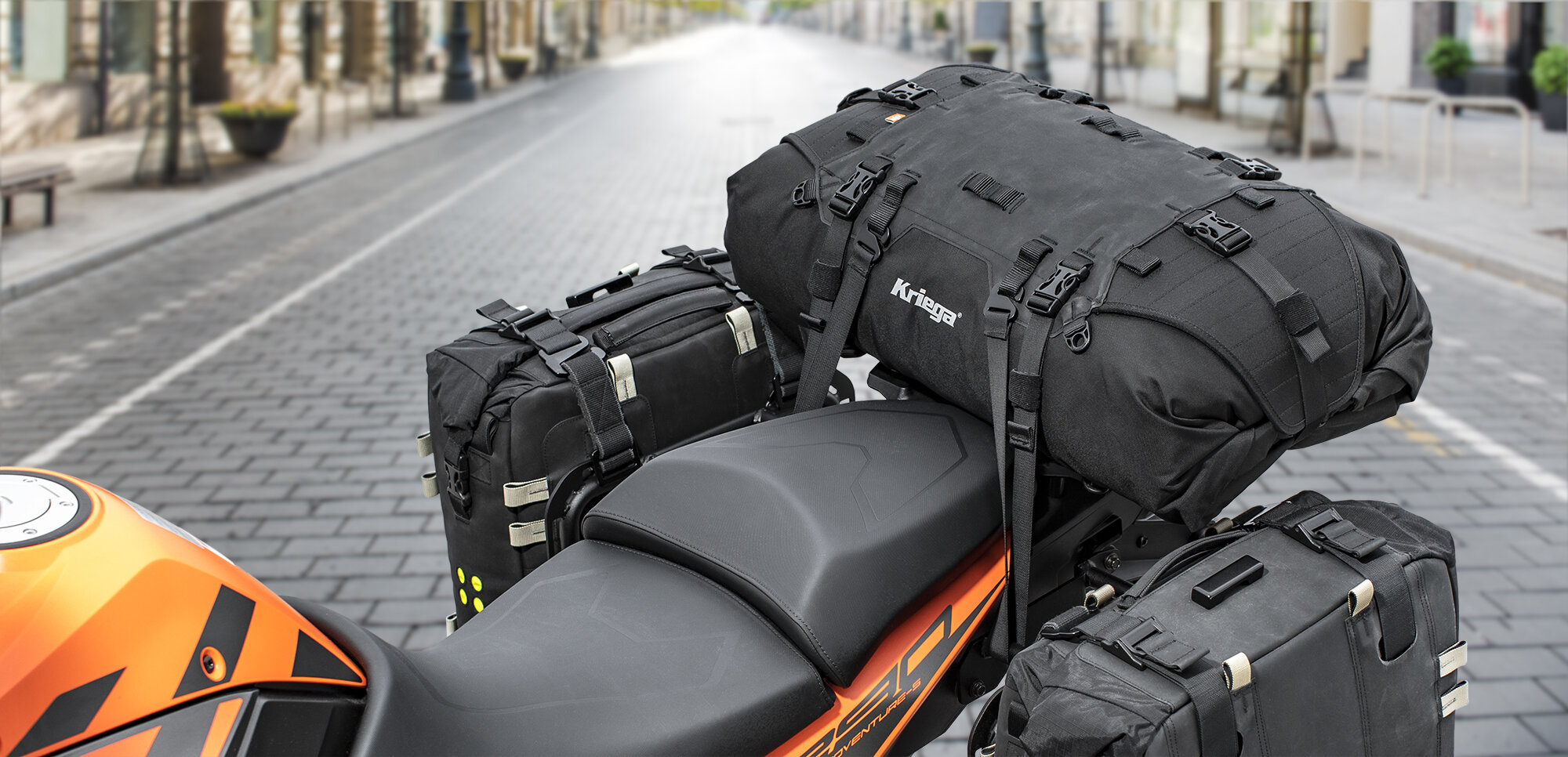 KRIEGA | Official website - Online Store