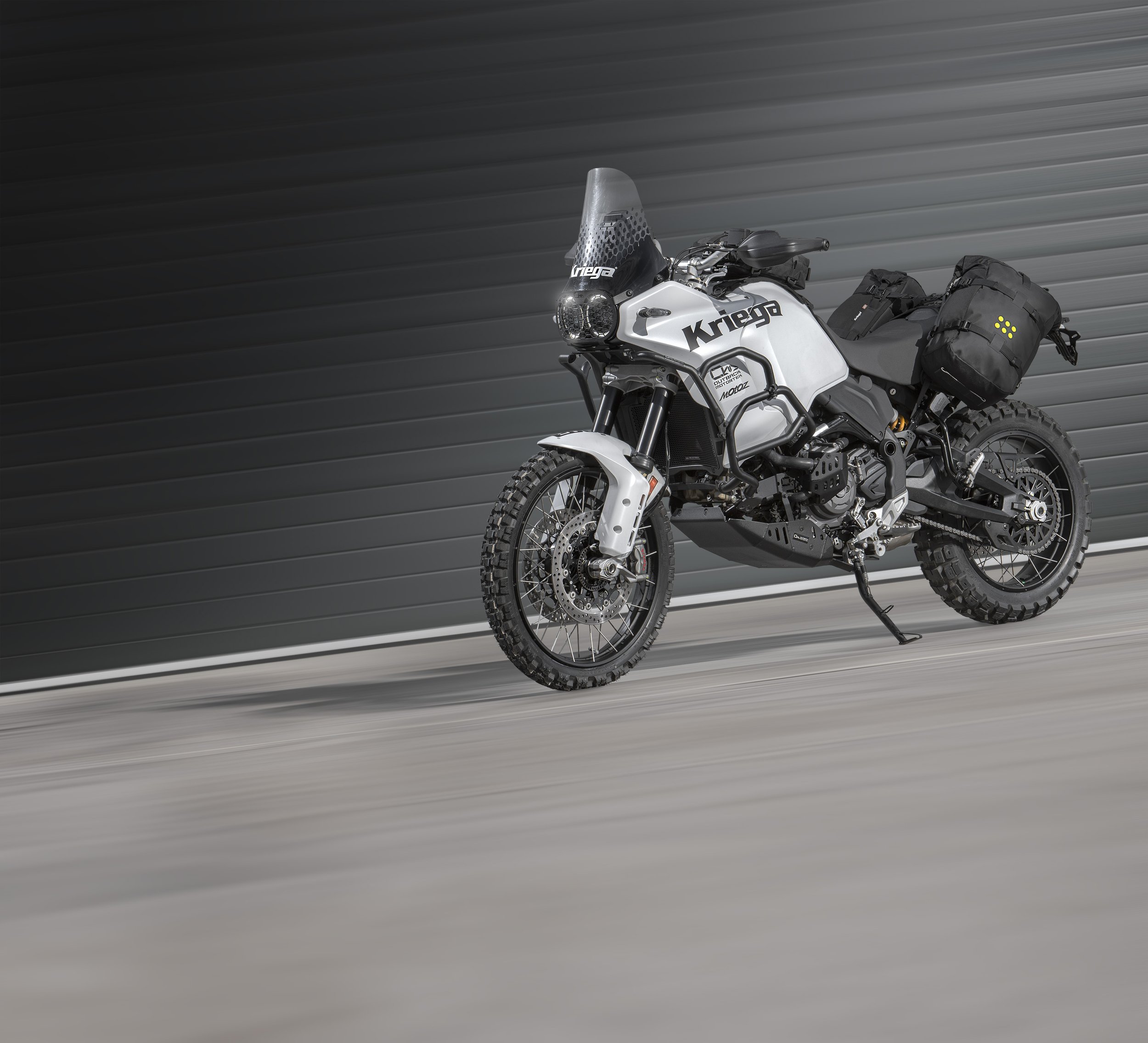 KRIEGA | Official website - Online Store