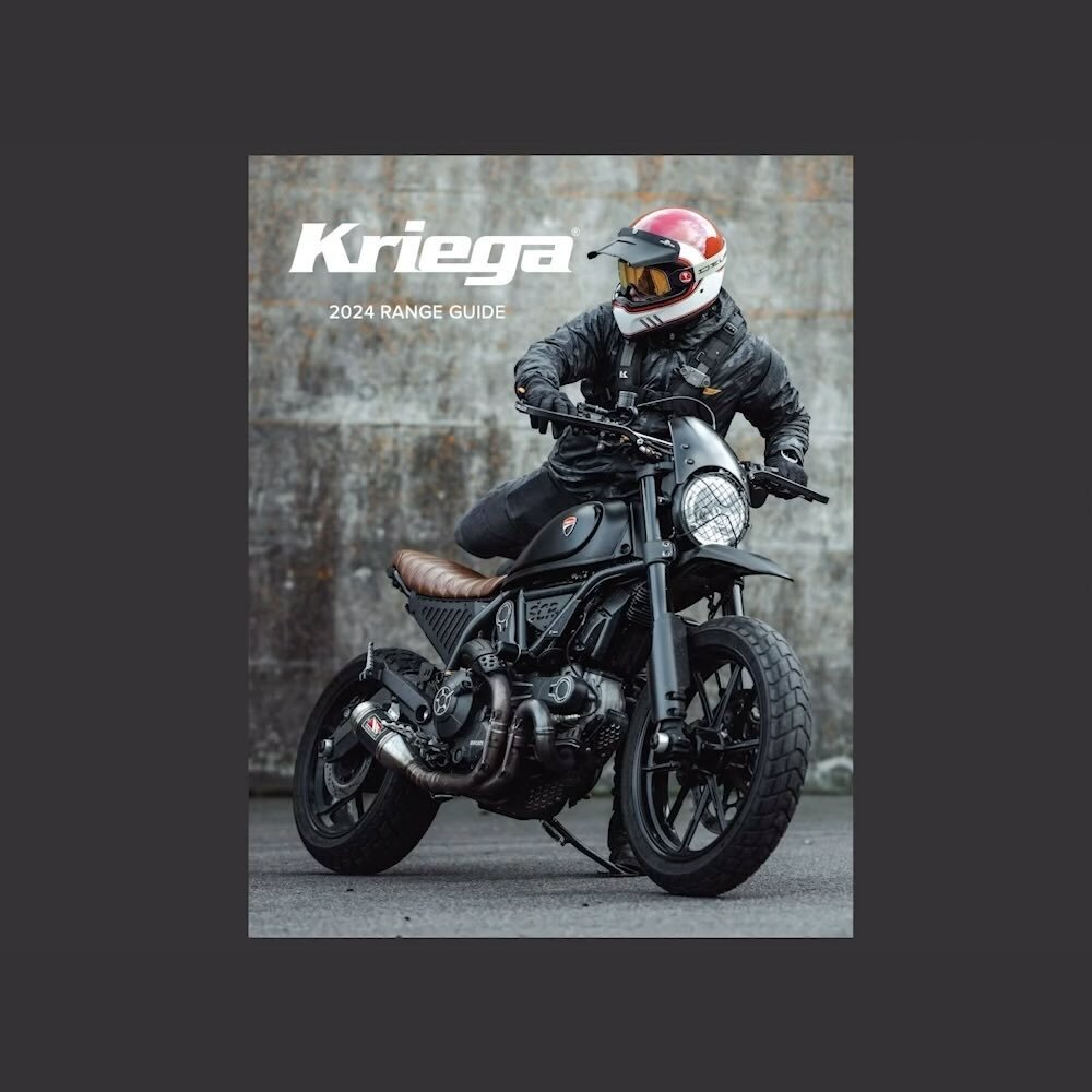 KRIEGA | Official website - Online Store