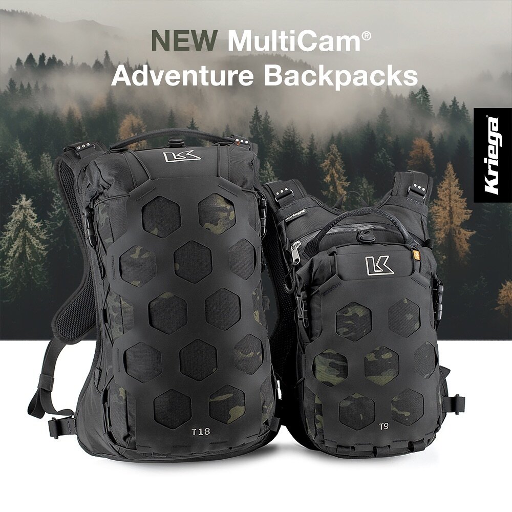 KRIEGA | Official website - Online Store