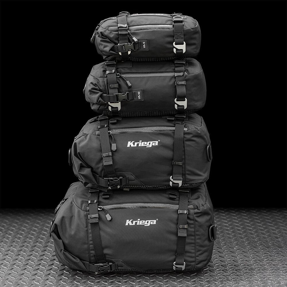 KRIEGA | Official website - Online Store