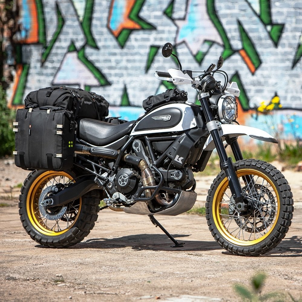 KRIEGA | Official website - Online Store