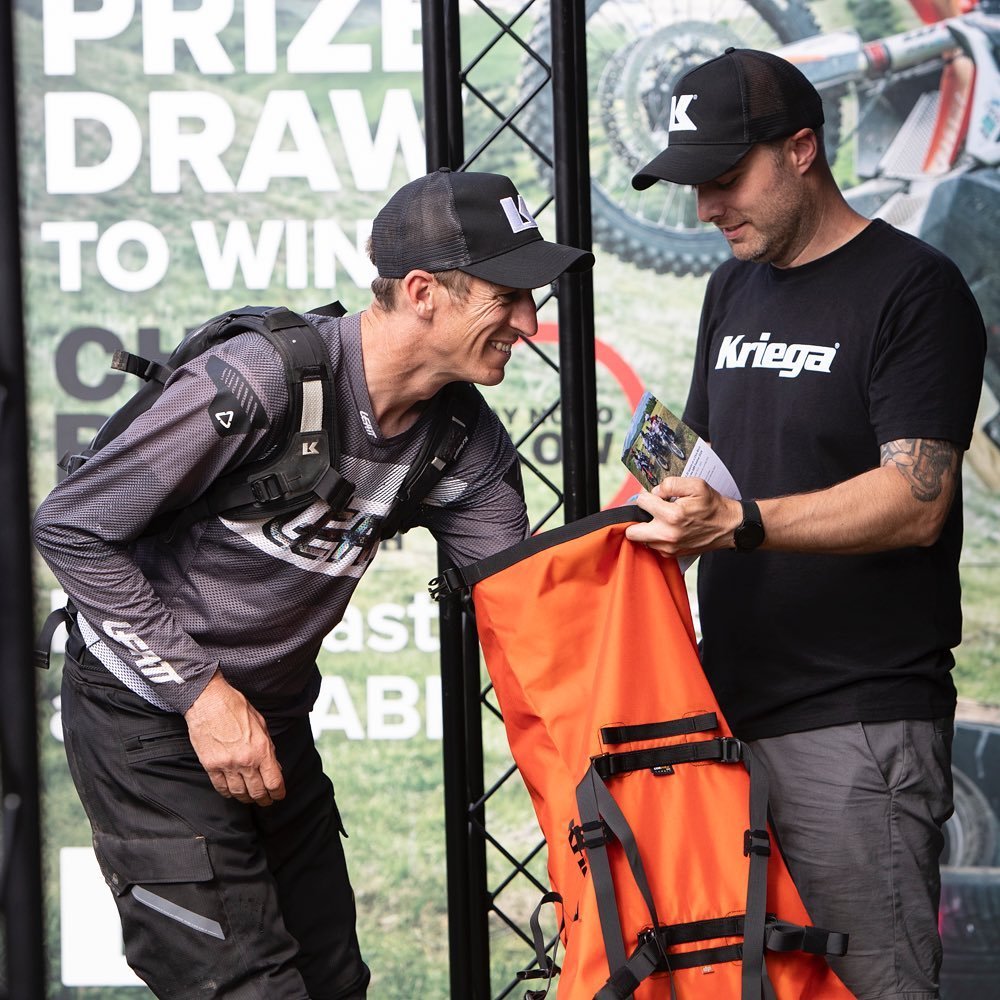 KRIEGA | Official website - Online Store