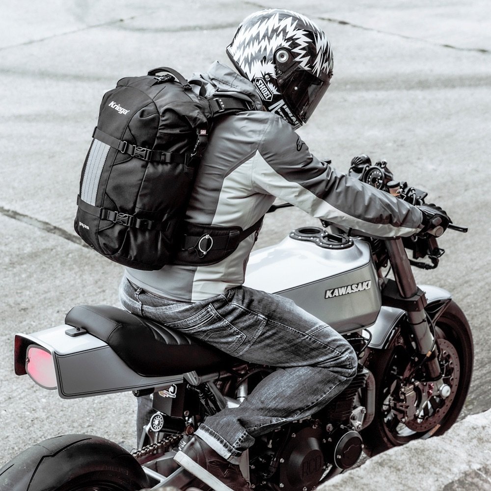 KRIEGA | Official website - Online Store