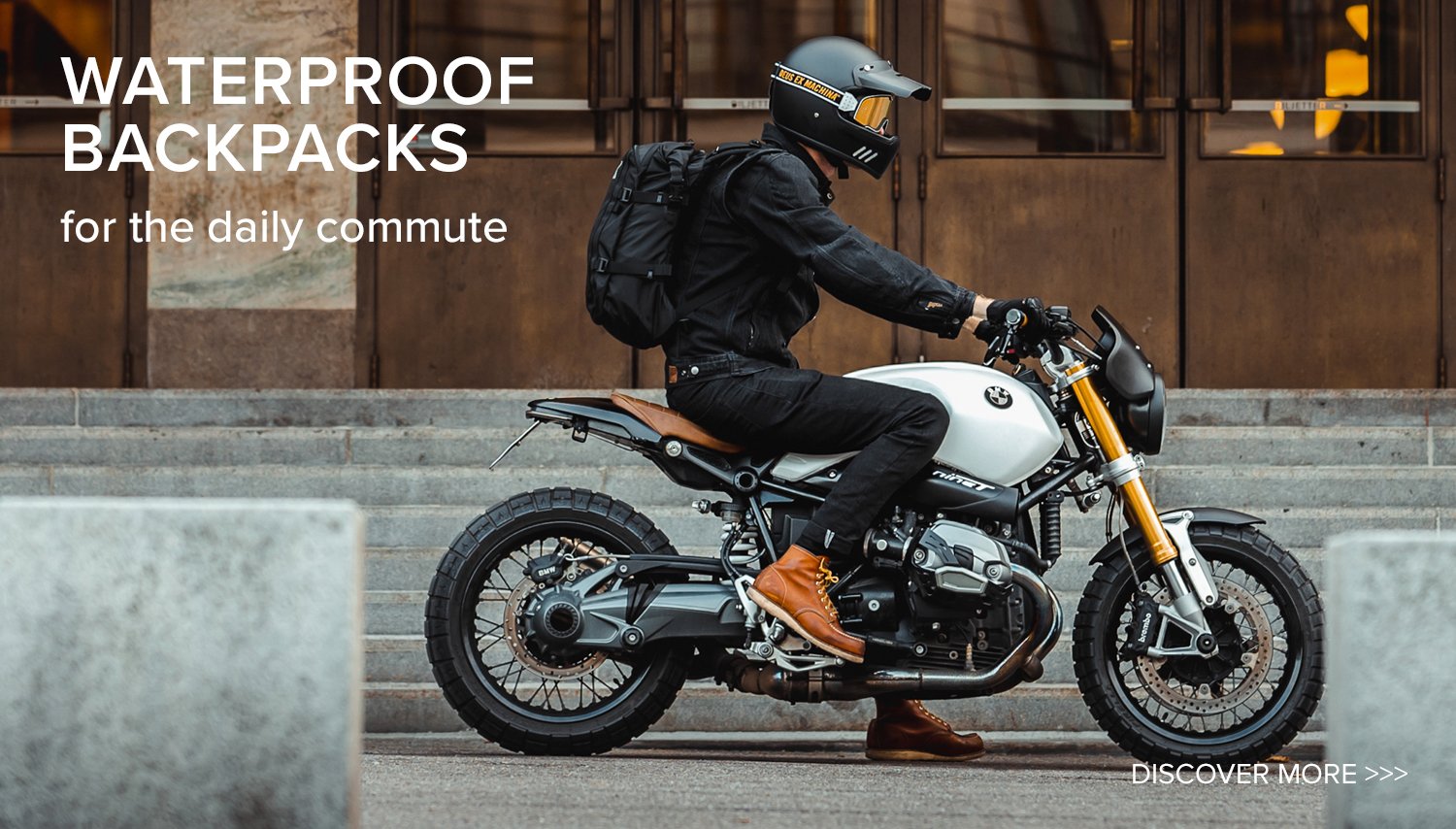 KRIEGA | Official website - Online Store