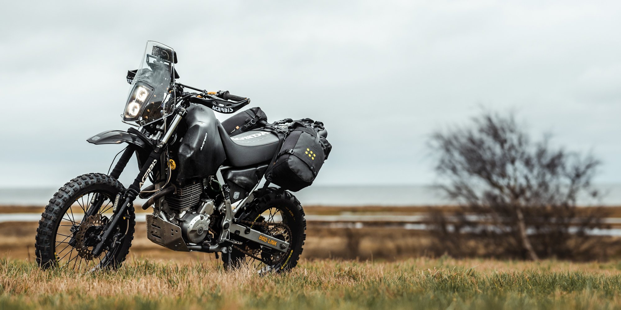 KRIEGA | Official website - Online Store —OS-BASE ADVENTURE BIKE