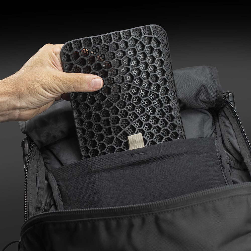 KRIEGA | Official website - Online Store —BACK PROTECTOR INSERT