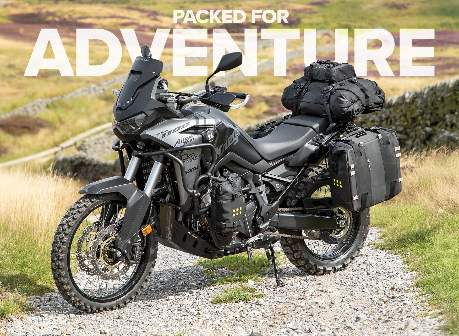 KRIEGA | Official website - Online Store