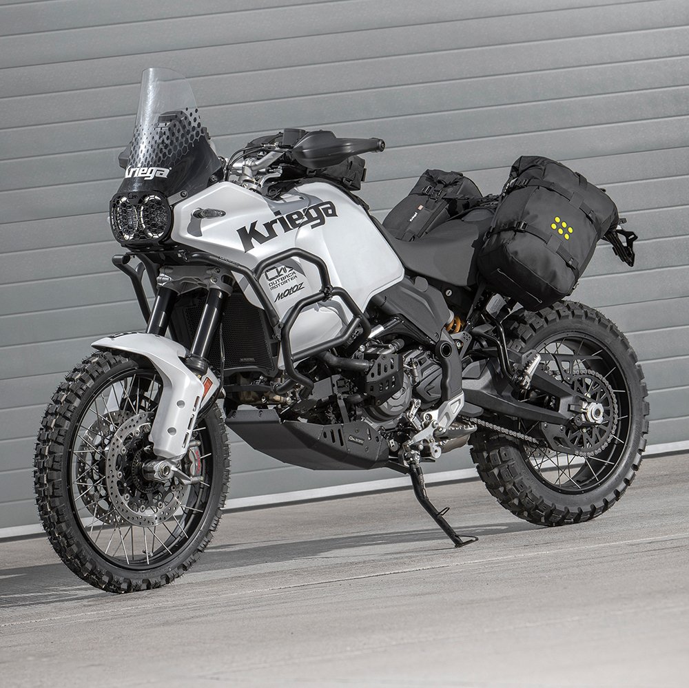 KRIEGA | Official website - Online Store —OS-BASE DUCATI DESERT-X