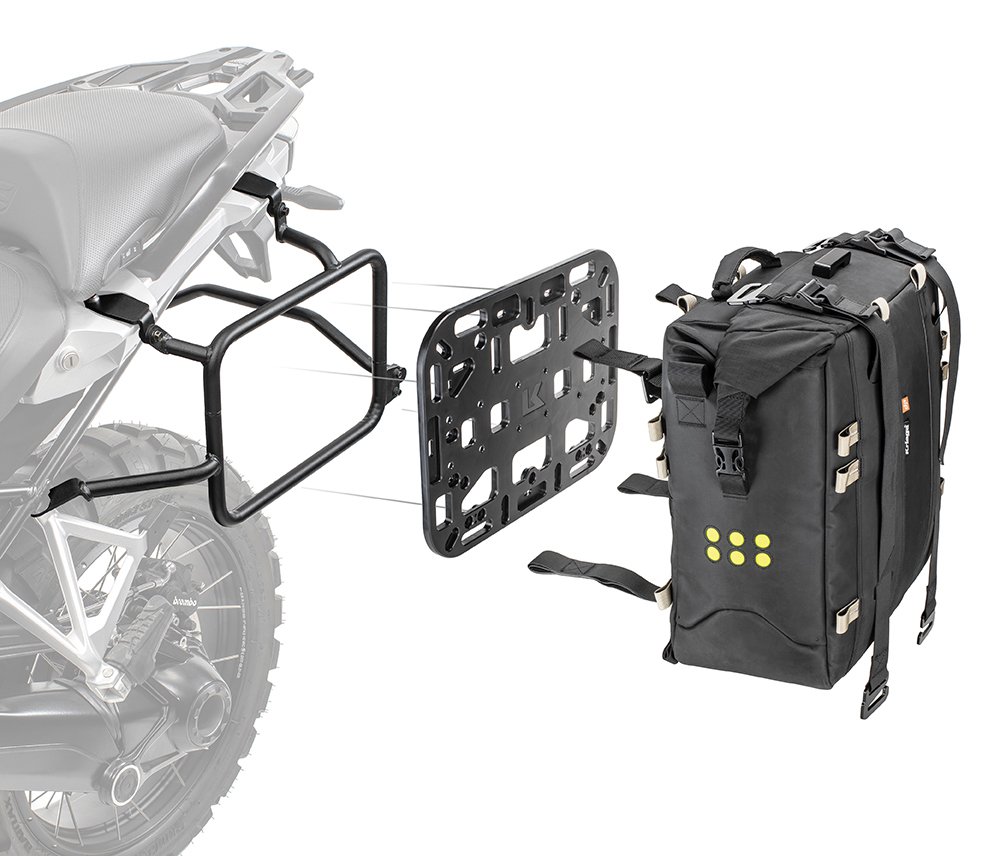 ADVENTURE MOTORCYCLE LUGGAGE